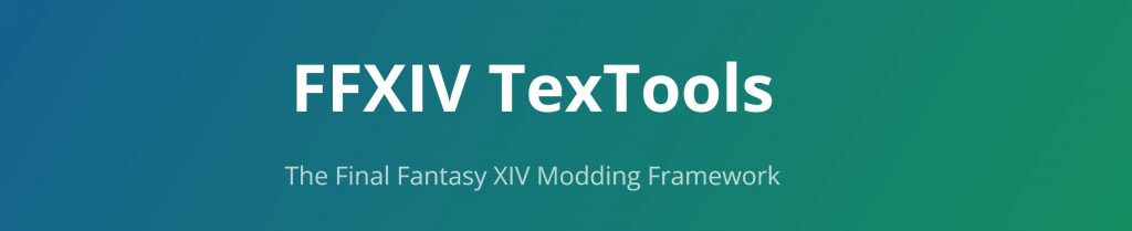 FFXIV TexTools | TexTools FF14 | Download / Guide