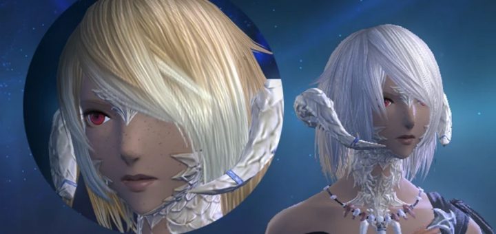 FFXIV Hair Mods | Final Fantasy 14 Hair Mods