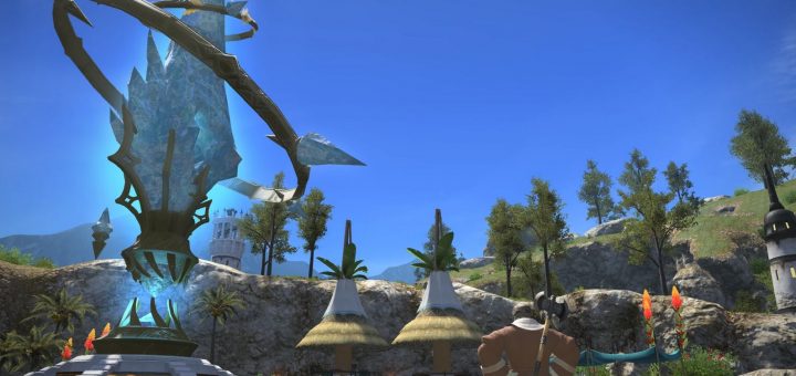 FFXIV Visuals Mods | Final Fantasy 14 Visuals Mods