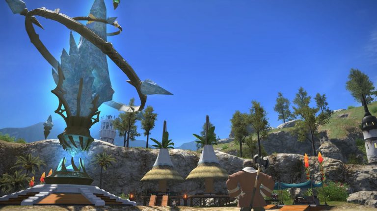 Alex's Revamped FFXIV ReShade Preset - ff14 Mods