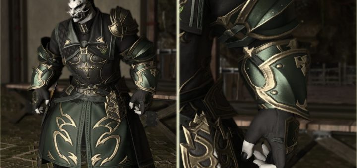 Linked Dog Tags - ff14 Mods