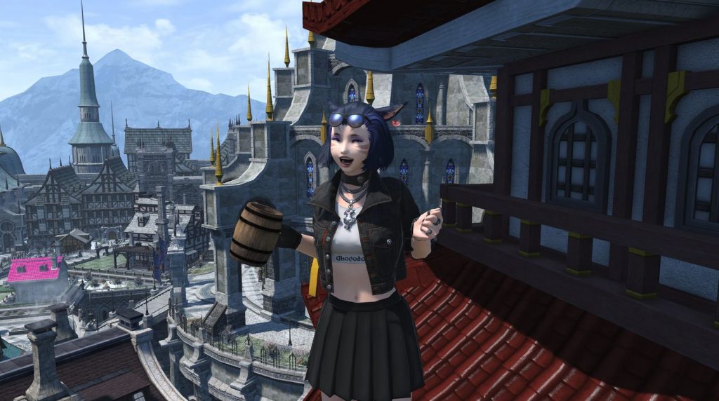 Arfien's ReShade (previously Gshade) preset for FFXIV - ff14 Mods
