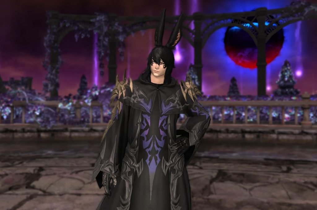 Ascian Wardrobe - ff14 Mods