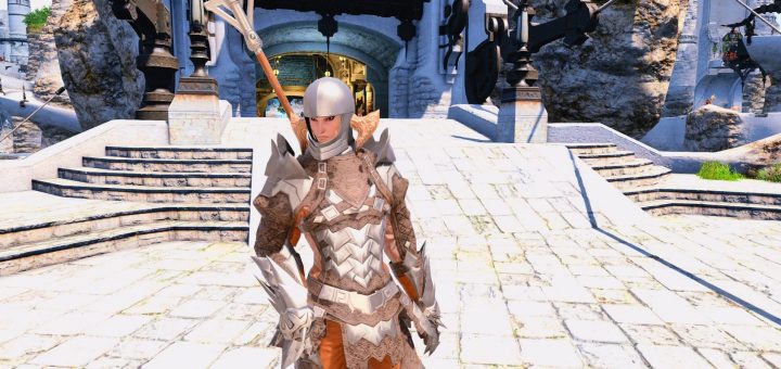 FFXIV Models Mods | Final Fantasy 14 Textures Mods