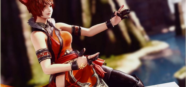 Thiccer Bibo Plus - ff14 Mods