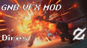 Bigger Booms Gunbreaker VFX Mod - ff14 Mods