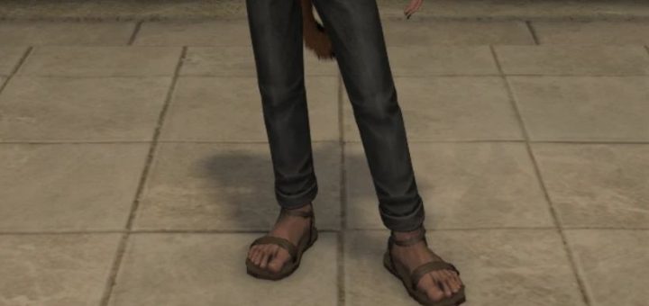 FFXIV Apparel Mods | Final Fantasy 14 Apparel Mods