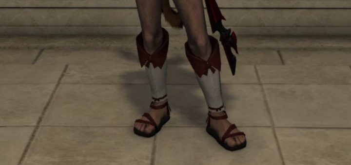 FFXIV Apparel Mods | Final Fantasy 14 Apparel Mods