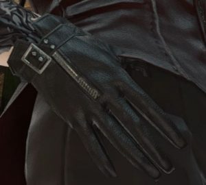 Bohemian Gloves upscale to TBSE - ff14 Mods