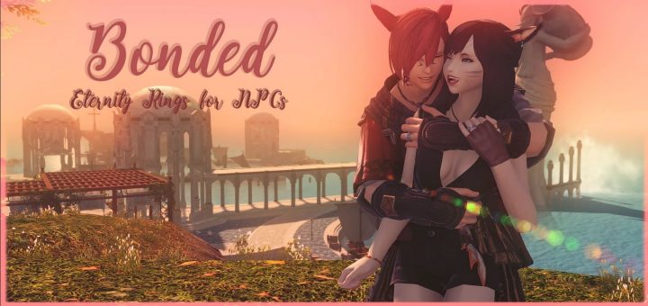 FFXIV Hair Mods | Final Fantasy 14 Hair Mods