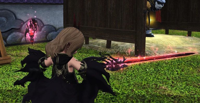 Bonewicca Jacket Fur collar removed - ff14 Mods