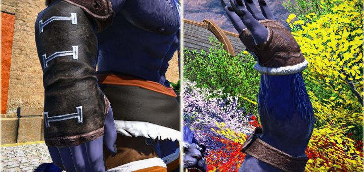 FFXIV Apparel Mods | Final Fantasy 14 Apparel Mods