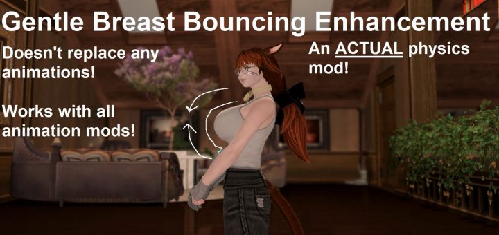 FFXIV Characters Mods | Final Fantasy 14 Characters Mods