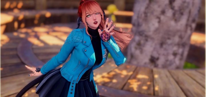 Calfskin Rider Jacket Archives - ff14 Mods