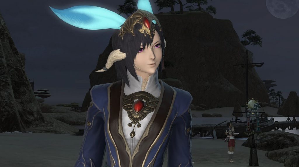 Carbuncle Jacket Fix - ff14 Mods