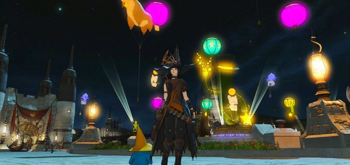 FFXIV Visuals Mods | Final Fantasy 14 Visuals Mods