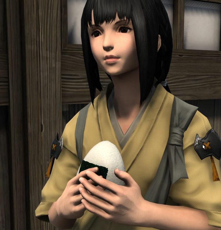 Childrens Nails - ff14 Mods