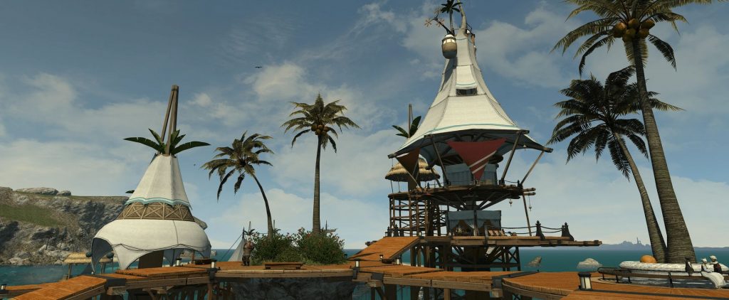 Colorful Fantasy GShade (ReShade) Preset - ff14 Mods