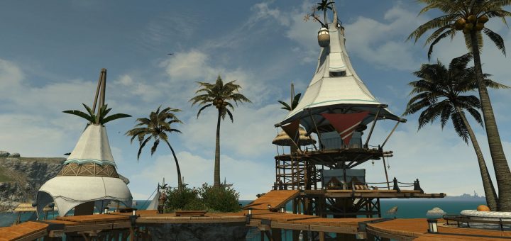 FFXIV Visuals Mods | Final Fantasy 14 Visuals Mods
