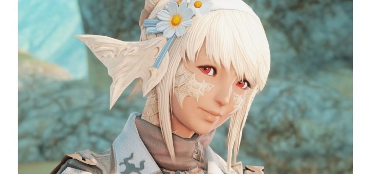 FFXIV Hair Mods | Final Fantasy 14 Hair Mods