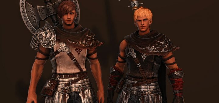 FFXIV Apparel Mods | Final Fantasy 14 Apparel Mods