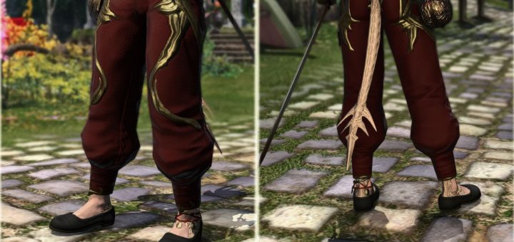 FFXIV Apparel Mods | Final Fantasy 14 Apparel Mods