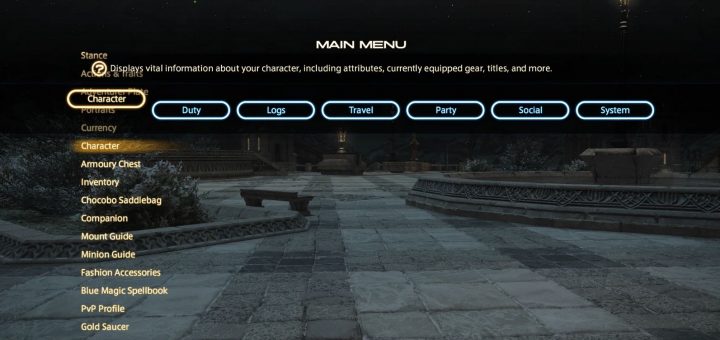 FFXIV User Interface Mods | Final Fantasy 14 User Interface Mods