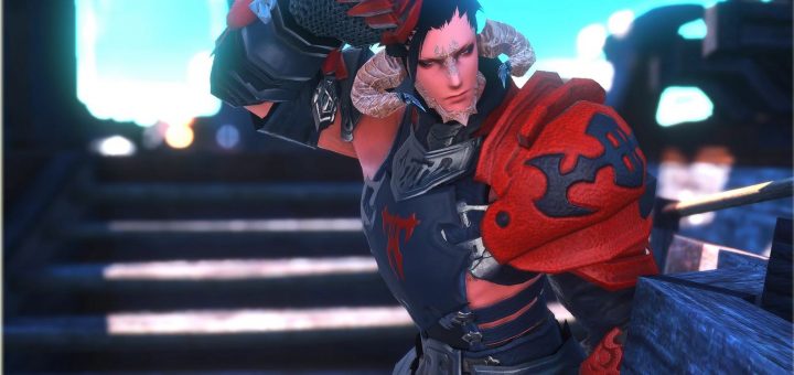 Frontier Dress (Milf) - ff14 Mods