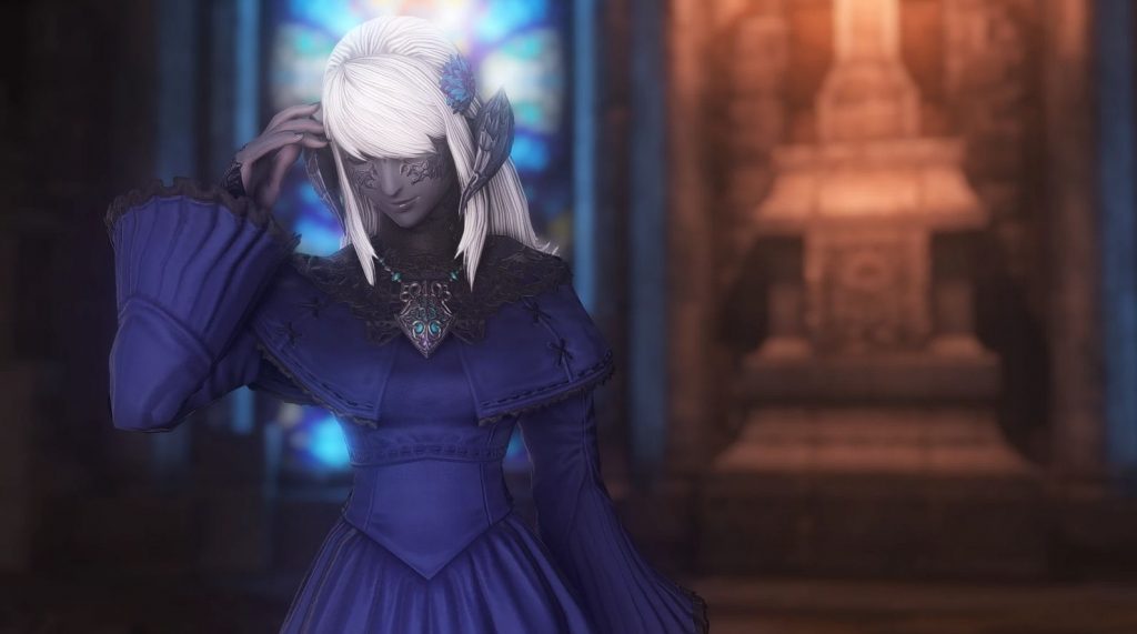 Daydream - ff14 Mods