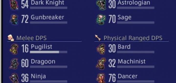 FFXIV User Interface Mods | Final Fantasy 14 User Interface Mods