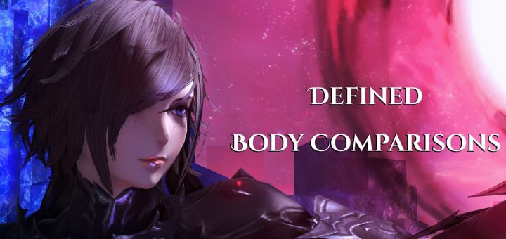 M. PLD Idle Pose for F. PLD - ff14 Mods