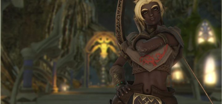 Bibo Plus Bra for Nino - ff14 Mods