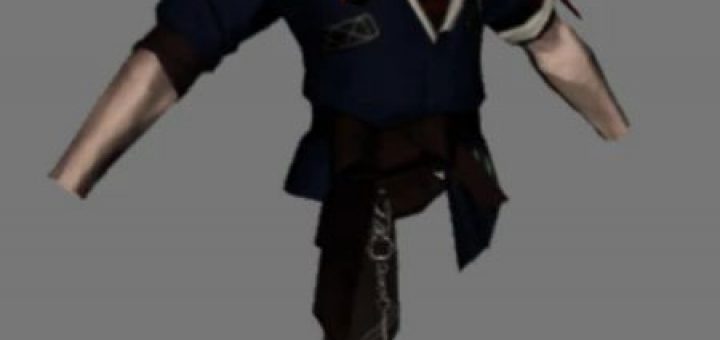 Female Au'Ra Tailsway Animation Pack - ff14 Mods