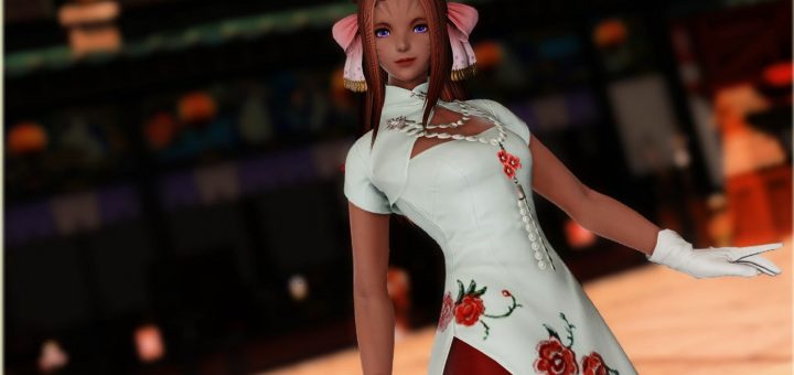 FFXIV Apparel Mods | Final Fantasy 14 Apparel Mods