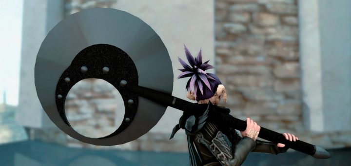 FFXIV Weapons Mods | Final Fantasy 14 Weapons Mods