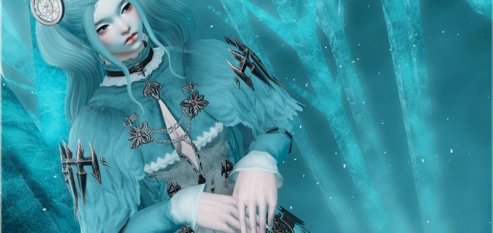 Fuga Haori (Bibo Plus) - ff14 Mods