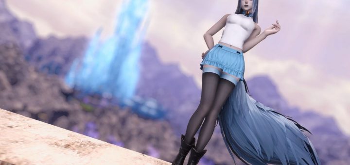 FFXIV Mods | Final Fantasy 14 Mods