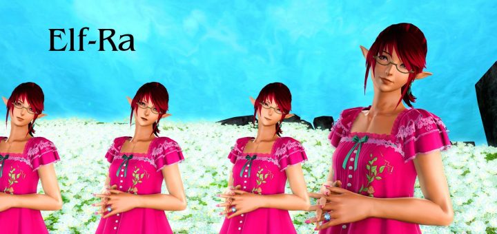 FFXIV Characters Mods | Final Fantasy 14 Characters Mods