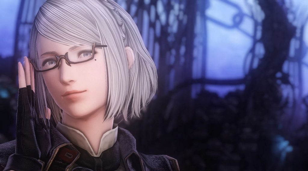 Evening Star (Hesperos Glasses Port) - ff14 Mods