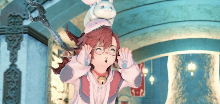 FFXIV Characters Mods | Final Fantasy 14 Characters Mods