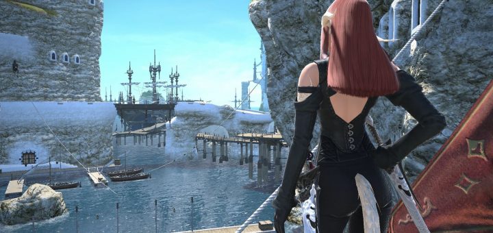 FFXIV Visuals Mods | Final Fantasy 14 Visuals Mods
