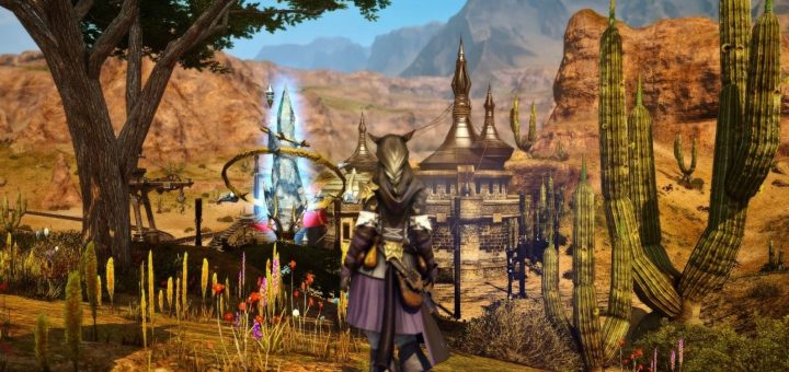 FFXIV Visuals Mods | Final Fantasy 14 Visuals Mods