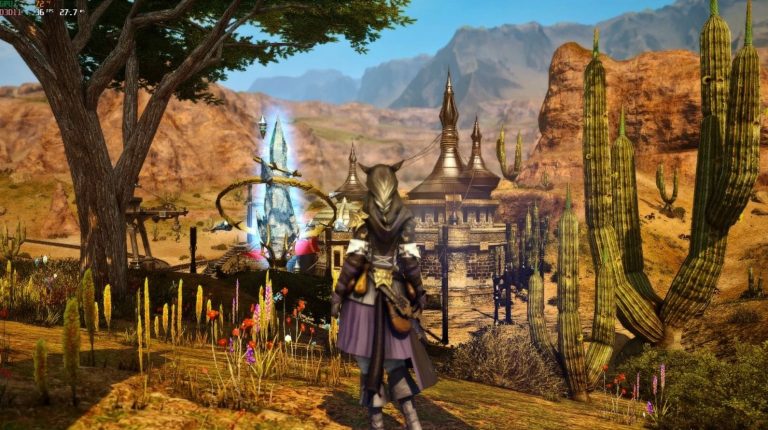 FFXIV NEXT GEN SHADER MOD PRESET - ff14 Mods