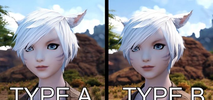 FFXIV Models Mods | Final Fantasy 14 Textures Mods
