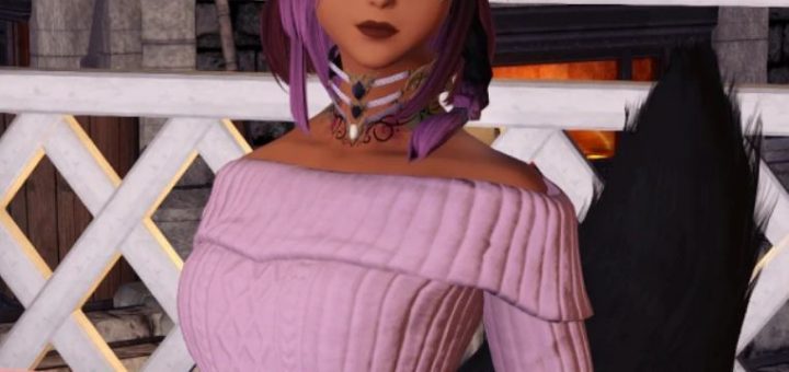 FFXIV Visuals Mods | Final Fantasy 14 Visuals Mods