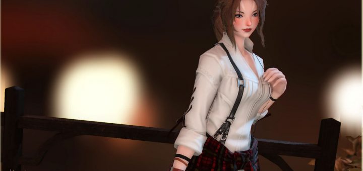Flannel Suspenders Archives - ff14 Mods