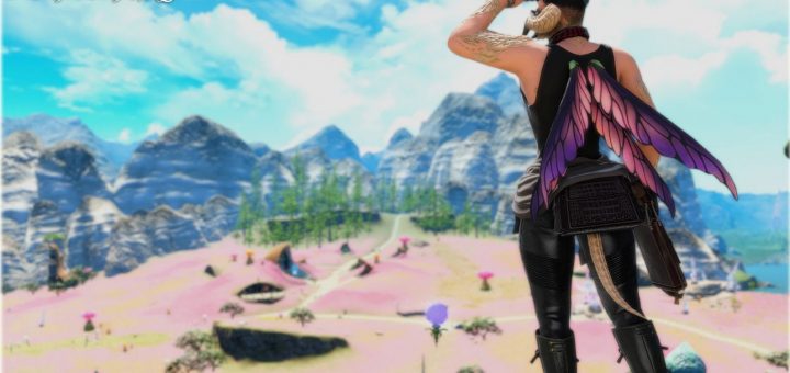 FFXIV Mods | Final Fantasy 14 Mods