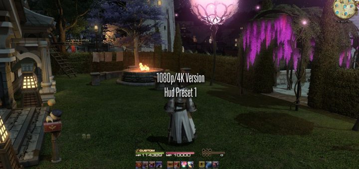 FFXIV User Interface Mods | Final Fantasy 14 User Interface Mods