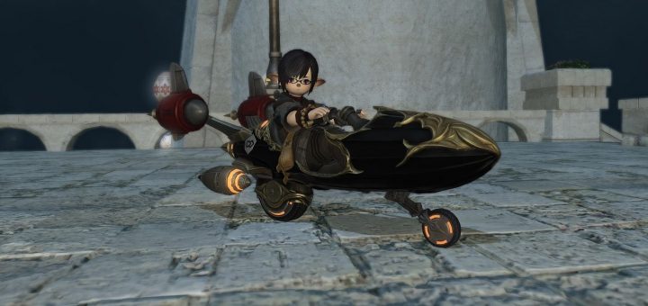 FFXIV Mounts Mods | Final Fantasy 14 Mounts Mods