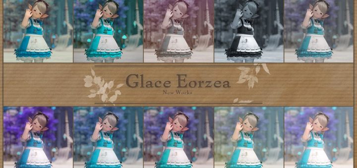 FFXIV Models Mods | Final Fantasy 14 Textures Mods